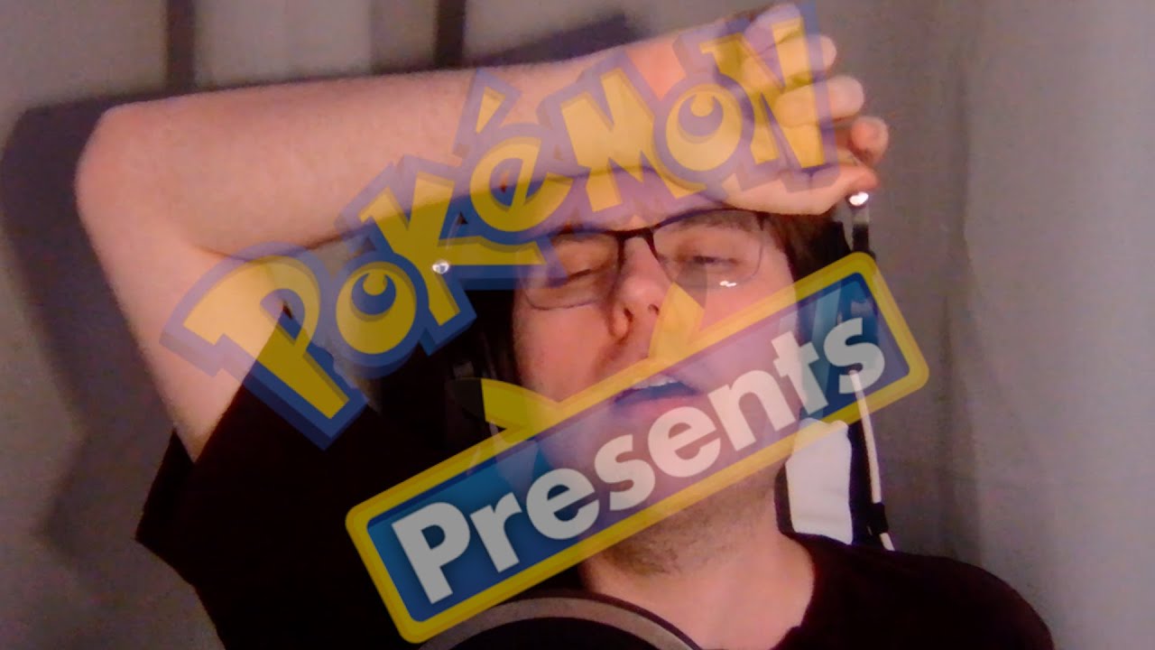 Utter Disappointment | Pokémon Presents 2025 Reaction - YouTube