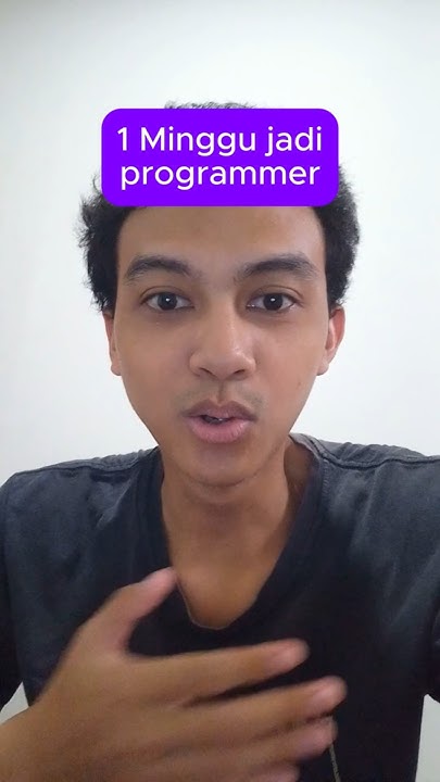 Minggu Pertama vs 182 Minggu Coding: Perbedaan Konyol yang Bikin Ngakak! #shorts #programmer ...