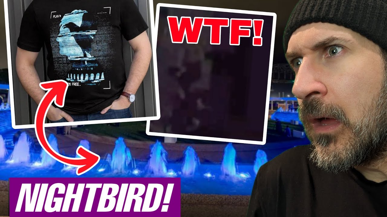 NIGHTBIRD! HIDDEN PERSON! HUGE JUNE 17TH THEORY! KILLIAN DAIN RESPONDS ...