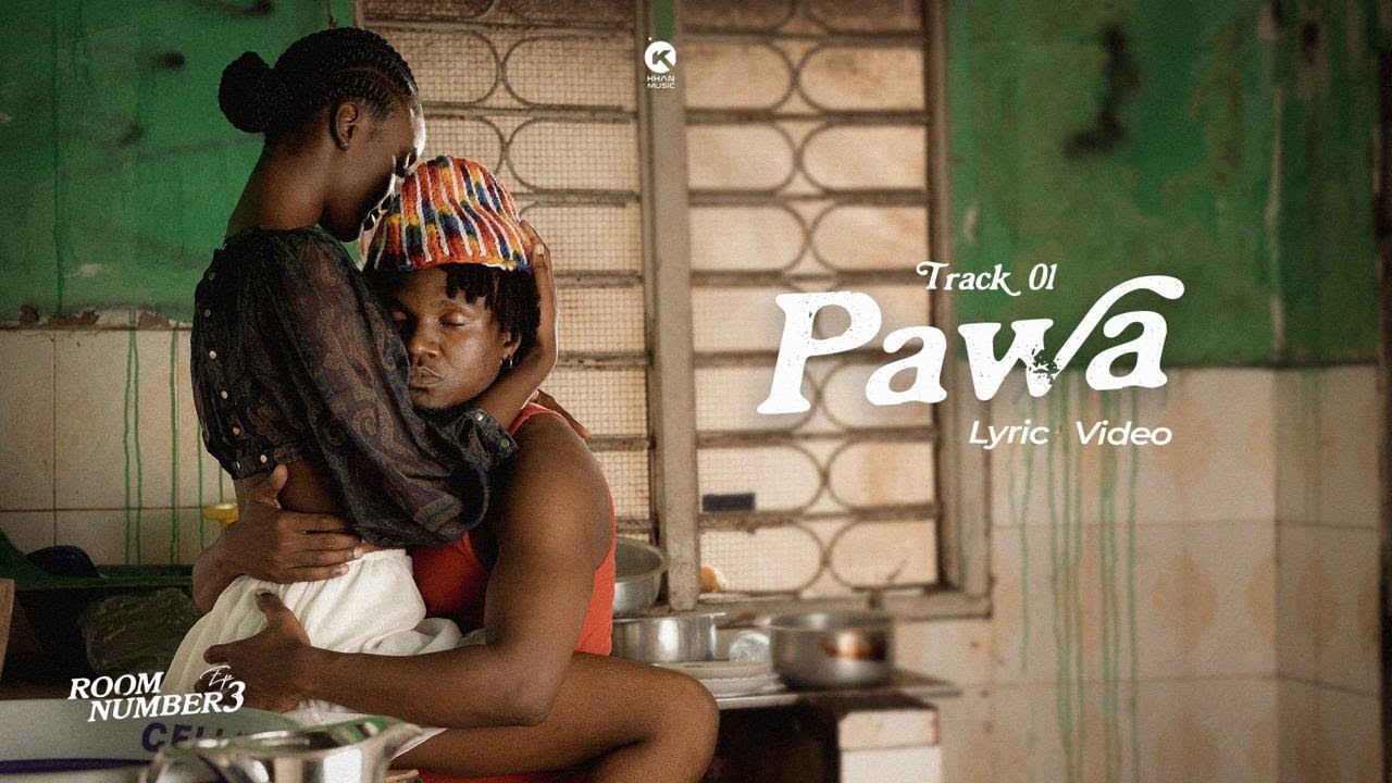 Mbosso - Pawa (Official Lyric Video) - YouTube Music