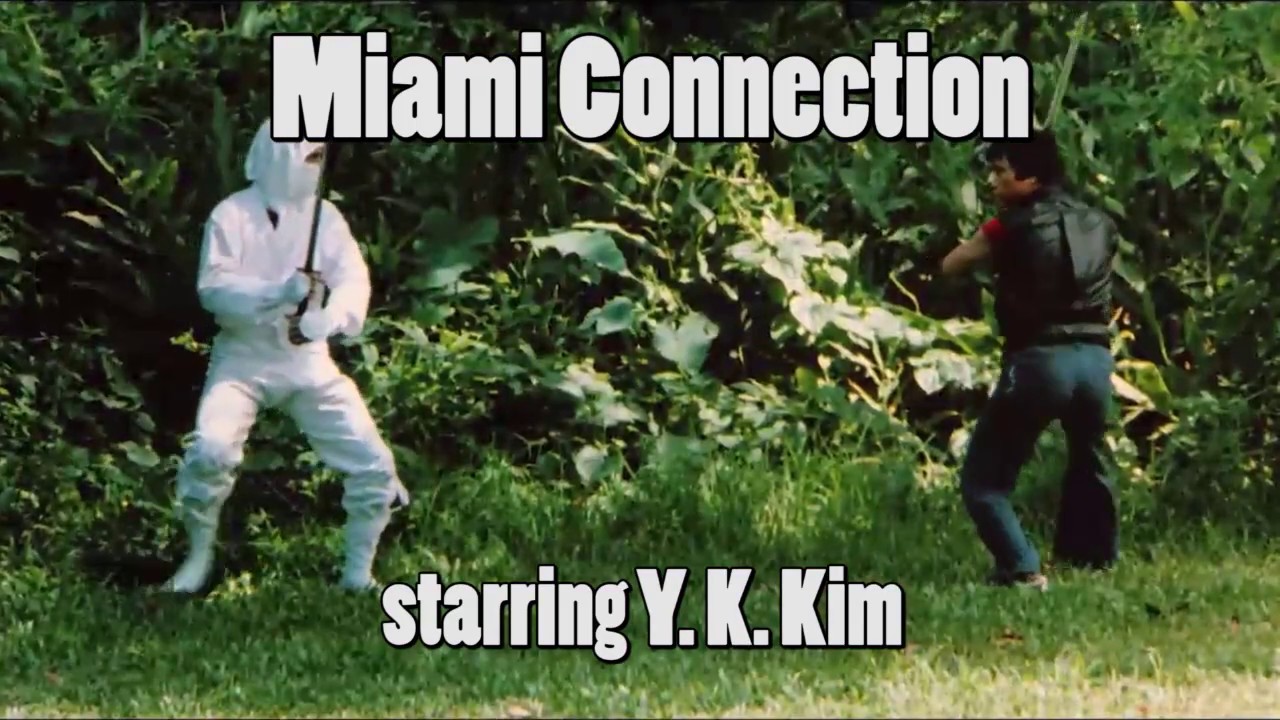 Miami Connection 4 - YouTube