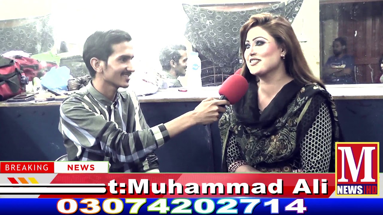 Roop jutt senior Acter with Muhammd Ali,Drama Dil Laa Gai Choorni - YouTube