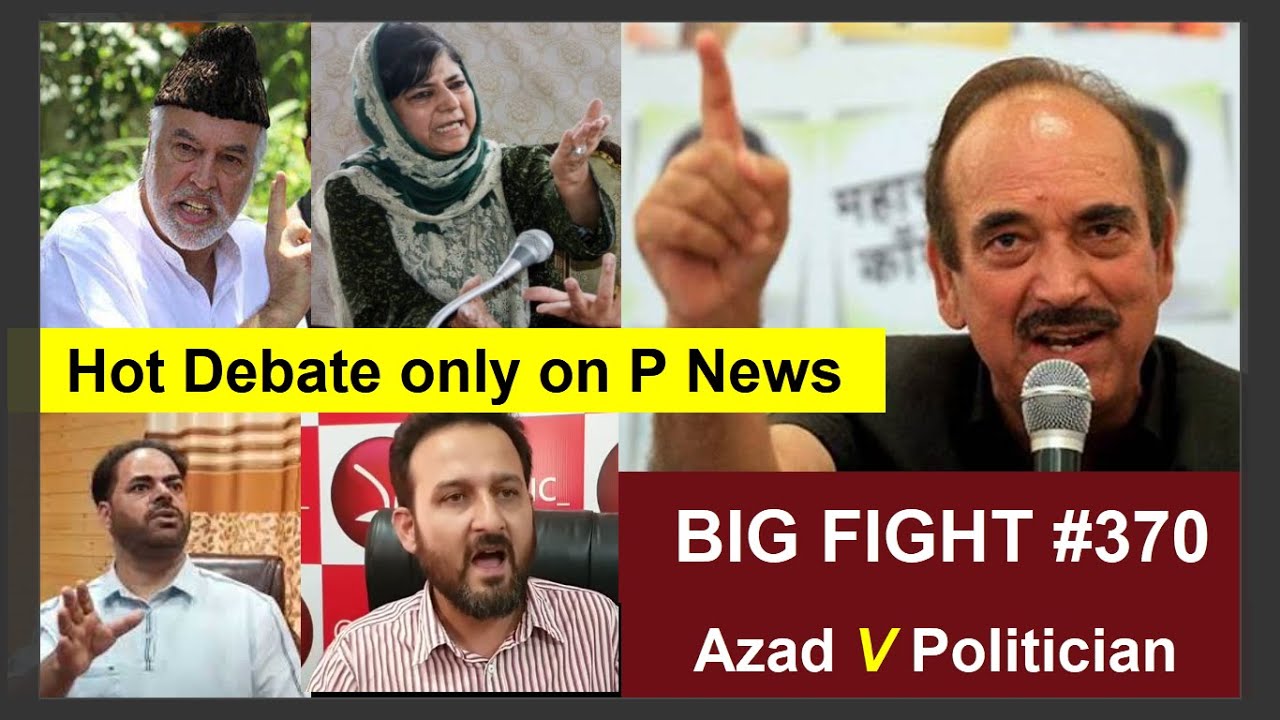 Big Fight on 370 - YouTube