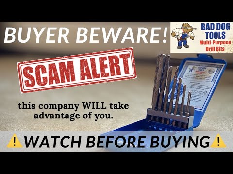 How this firm disrespects and exploits its customers: Bad Dog Tools ...