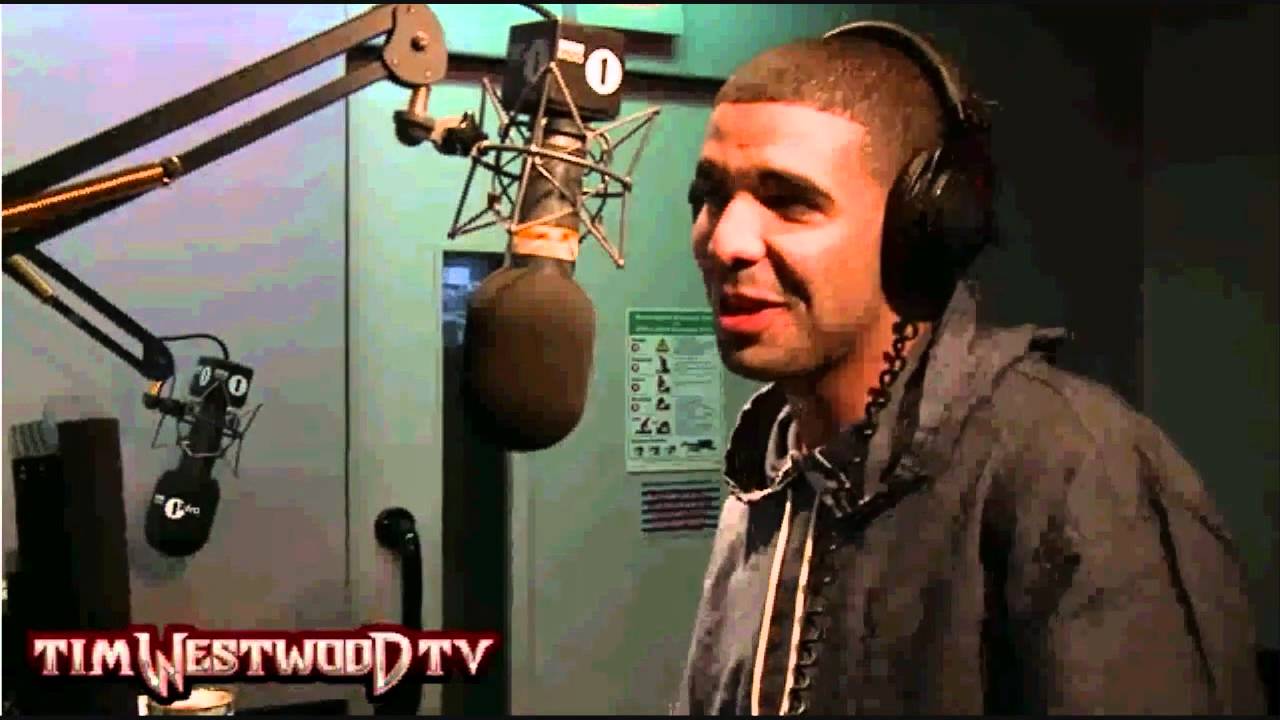 Tim Westwood - Drake & Nicki Minaj marriage Interview - YouTube