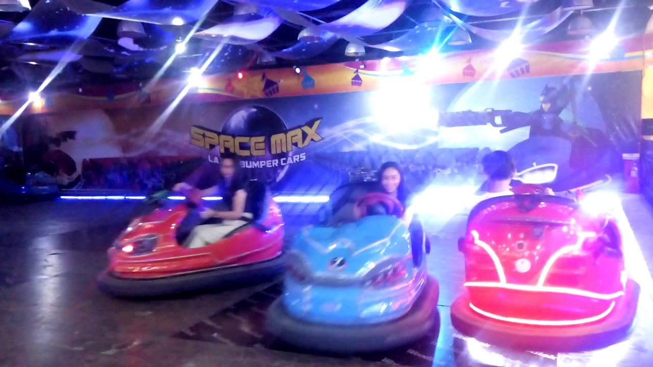 Bump Car Rides with the Birthday Celebrant - YouTube