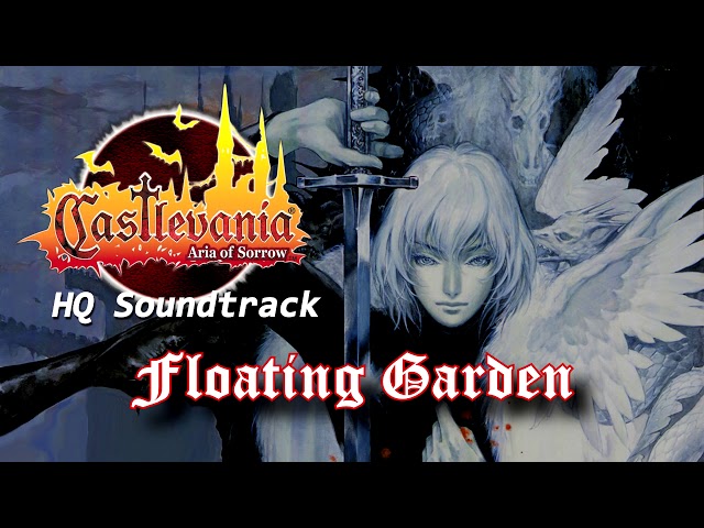 Castlevania Aria Da Tristeza