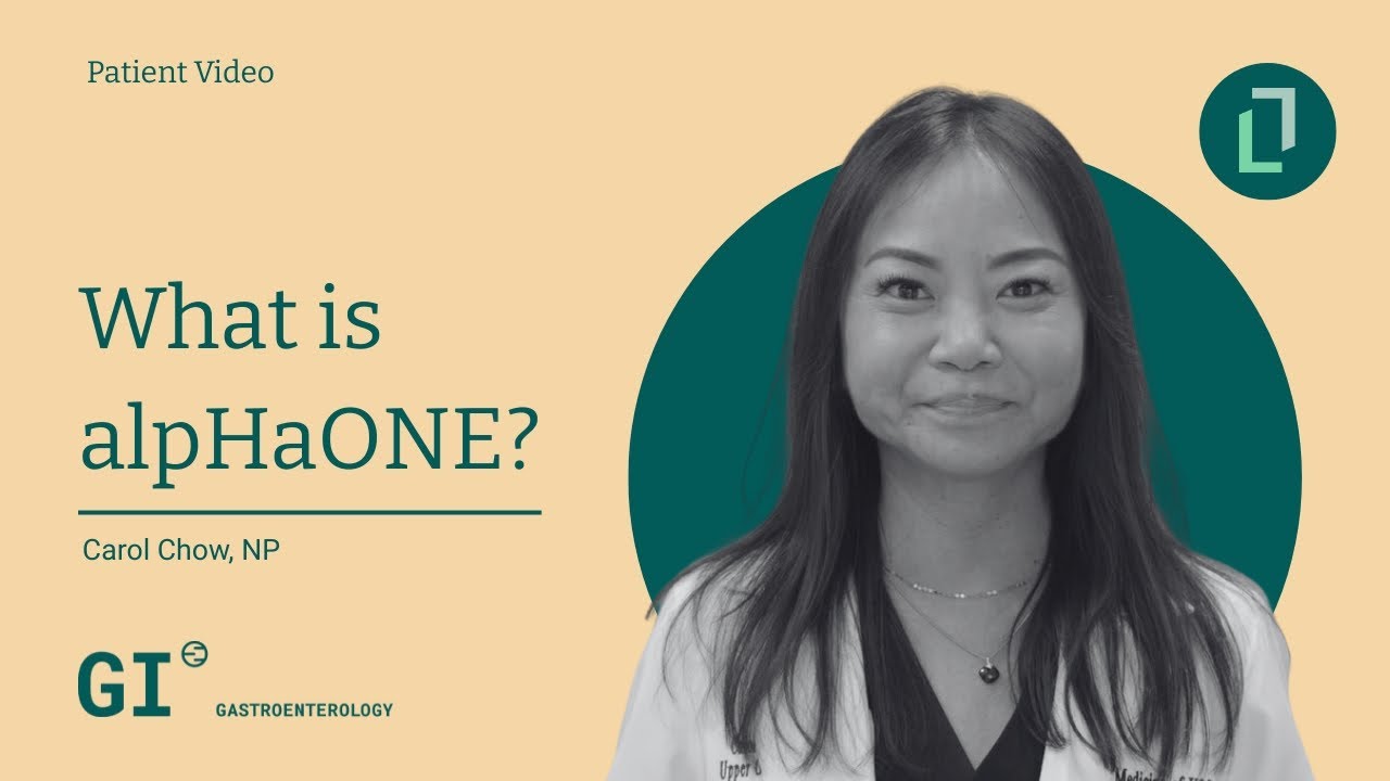 How The Alphaone Test Works Patient Video Youtube