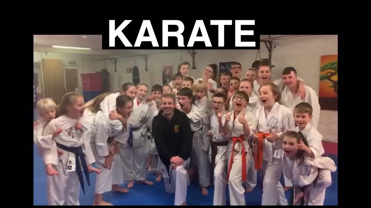 Karate Bushido Ryu Interview - YouTube