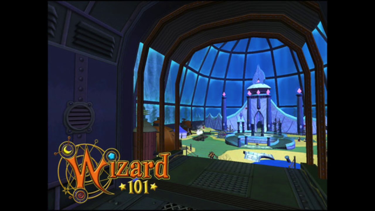 Wizard101- Celestia: Main Theme Extended OST - YouTube