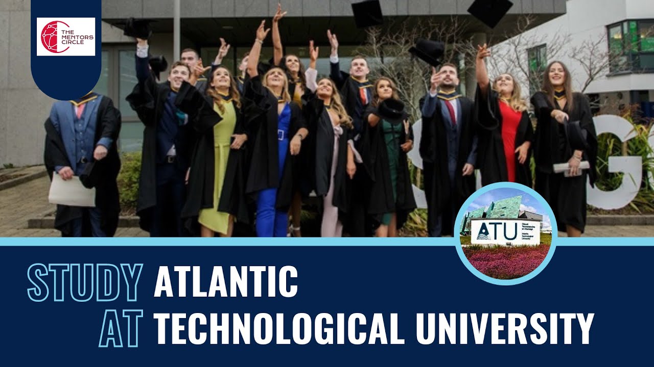 Study at ATU: A Modern, Research-Intensive University with a Vibrant ...