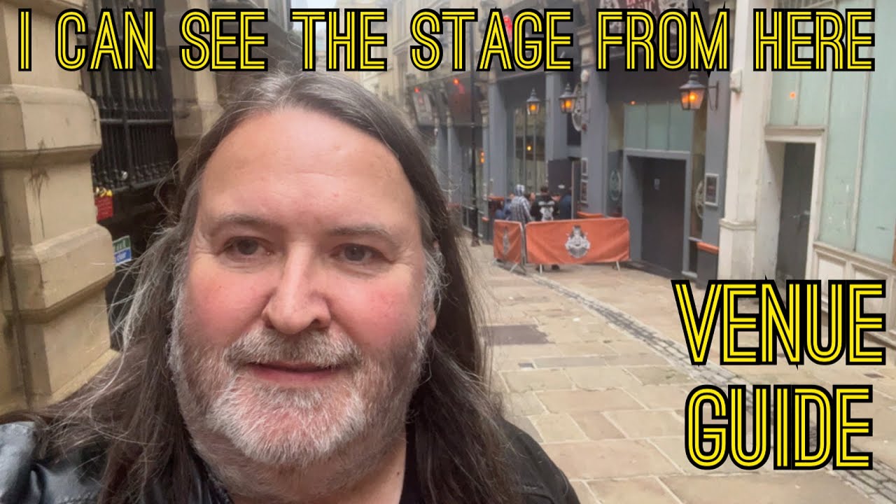 Nightrain Bradford - Venue Guide - YouTube