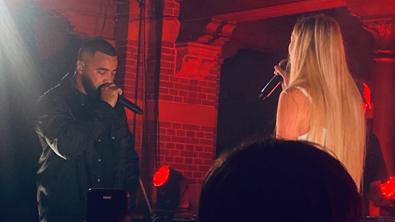 De Ergste Dag (live) - S10 ft Mula B - S10 Album Release Show in ...