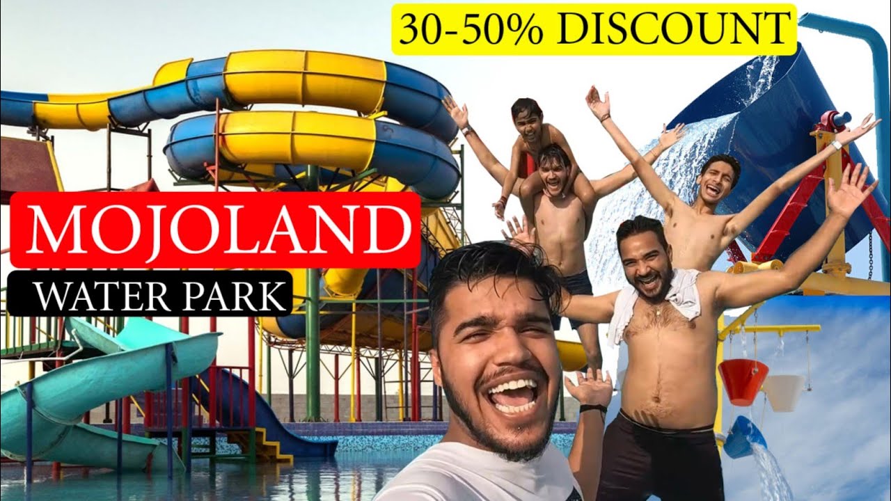 Mojoland Water Park Sonipat | Mojoland Multi Theme Water Park ...