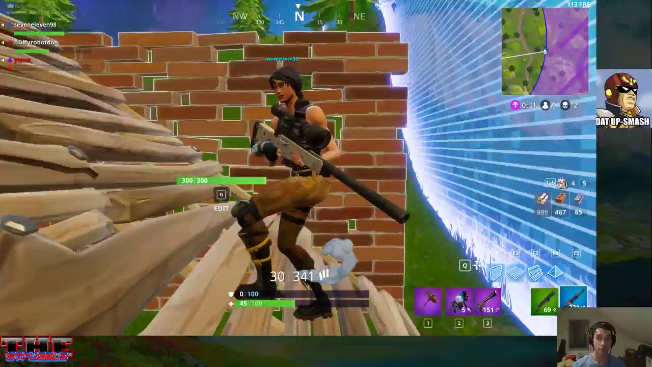 Super Meta And A Double Shotty BBE - YouTube