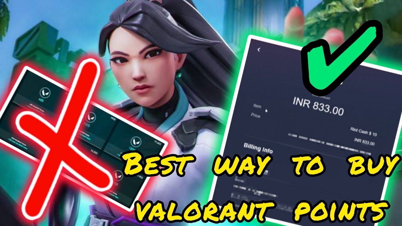 how to buy valorant points at lower prices - YouTube