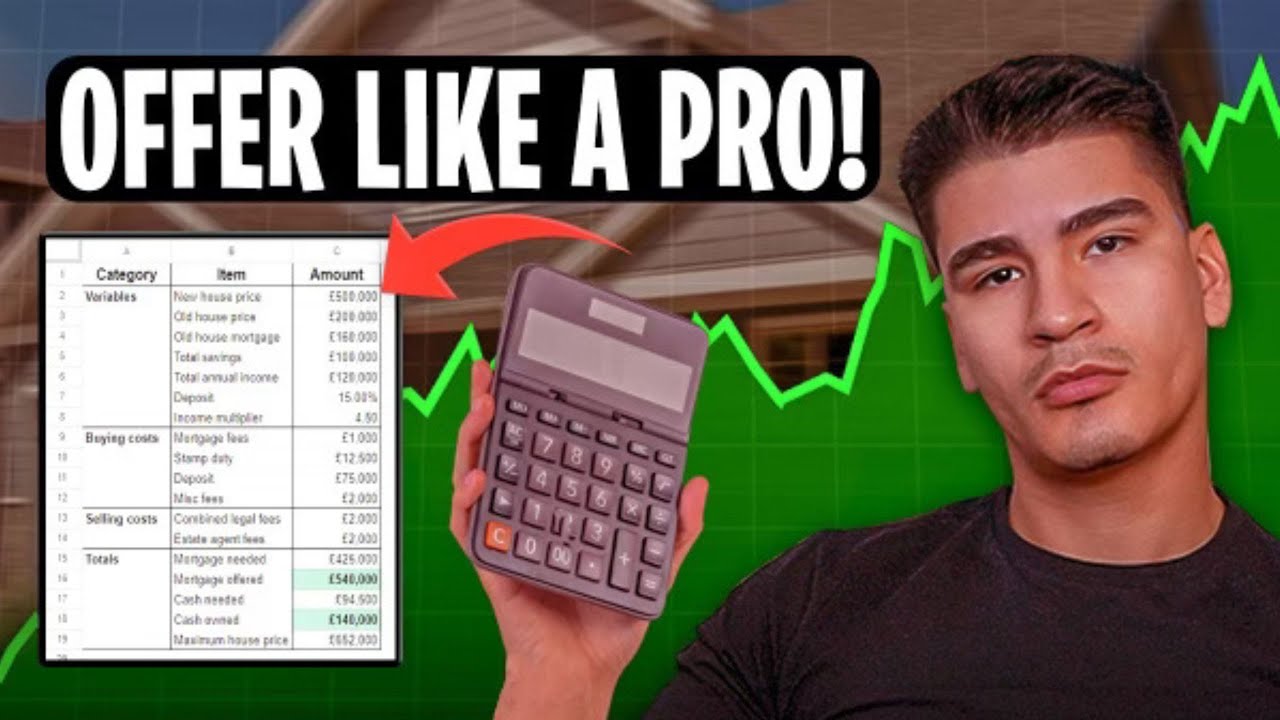 how to comp properties and land | Wholesale Real Estate - YouTube