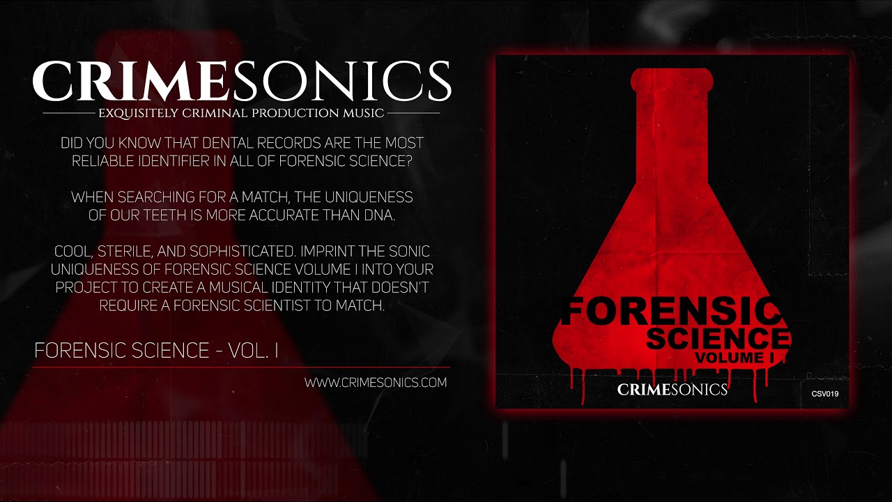 TRUE CRIME MUSIC perfect for TRUE CRIME Podcasts and TRUE CRIME TV ...