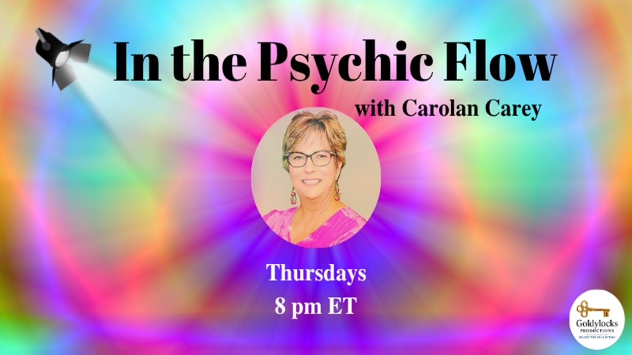 In the Psychic Flow * SG: Kelly Jo Psychic * Ep 324 * 18 Dec 2025 - YouTube