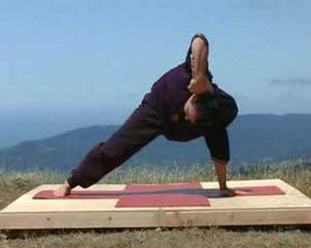 Universal Yoga Demo with Andrey Lappa - YouTube