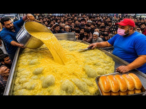 Super Fast Burger Making - Burger King Fast Burger maker - You have never seen this Superman skills