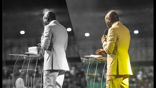 Unction For Motion By Apostle Johnson Suleman Liverpool Uk Recovery Conf 2025 Day2 Morning ...