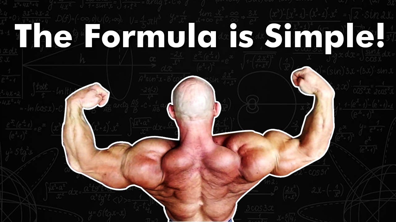 The Formula is SIMPLE - You Get What You Give! - YouTube