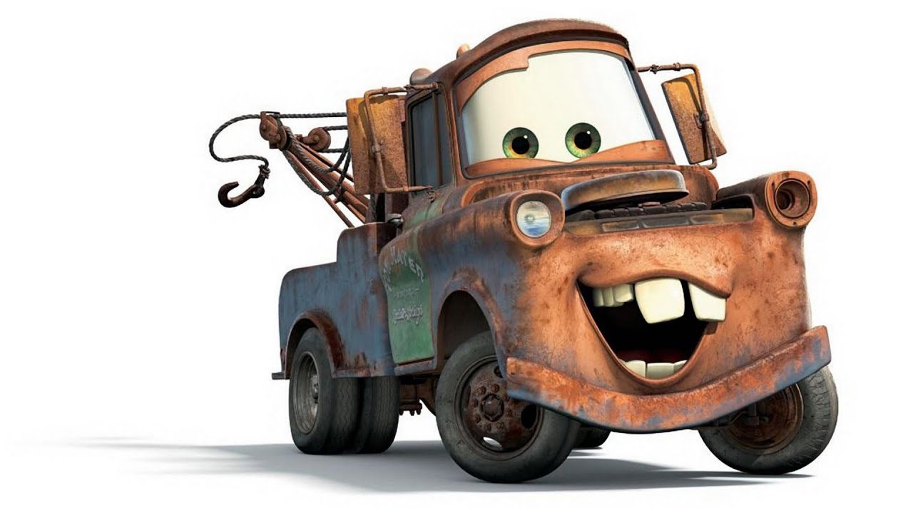Later Mater - Cars Movie - YouTube