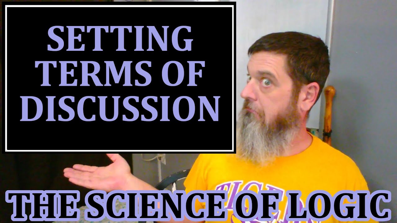 Exploring Philosophy: The Science of Logic -Preface Times Two - YouTube