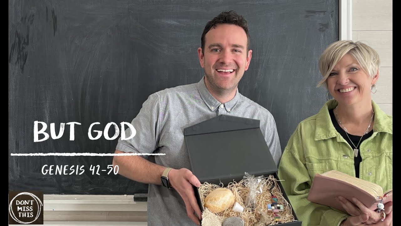 Come Follow Me Old Testament Genesis 42-50 (Mar. 14-20) Don't Miss This ...