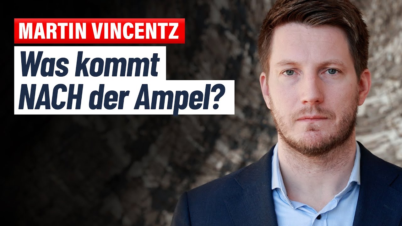 Was kommt nach der „Ampel“? | Ein Kommentar des AfD-Landesvorsitzenden ...