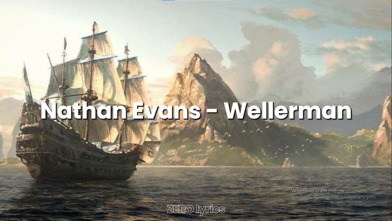 Nathan Evans - Wellerman [Lyrics] - YouTube