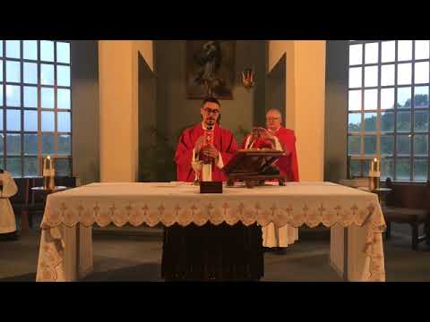 Daily Mass - Feast of St. Barnabas - Thursday, June 11, 2020 - YouTube