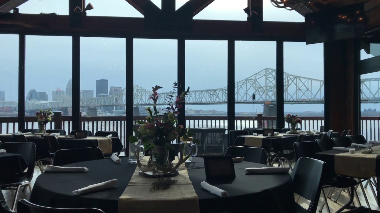 Private Riverside Party Room | Buckhead Mountain Grill Jeffersonville ...