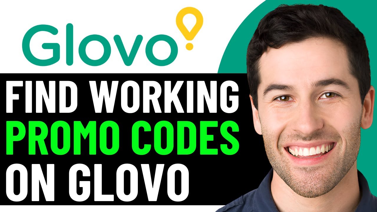 HOW TO GET BEST GLOVO DISCOUNT PROMO CODES IN 2026 (FULL GUIDE) - YouTube