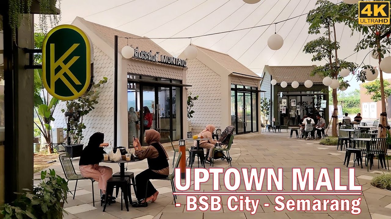 Uptown Mall @BSB City Semarang Uptown Champions Cup 3 on 3 basket ball ...