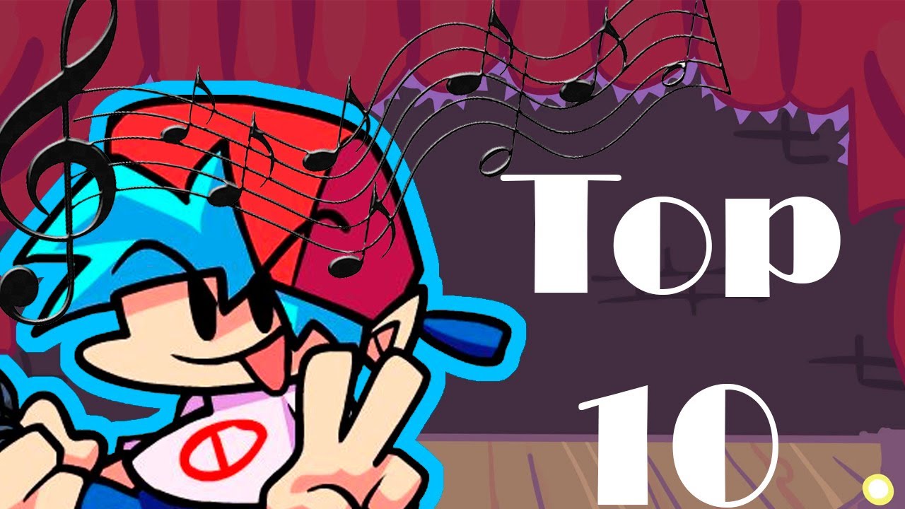 Top 10 melhores músicas de Friday Night Funkin - YouTube