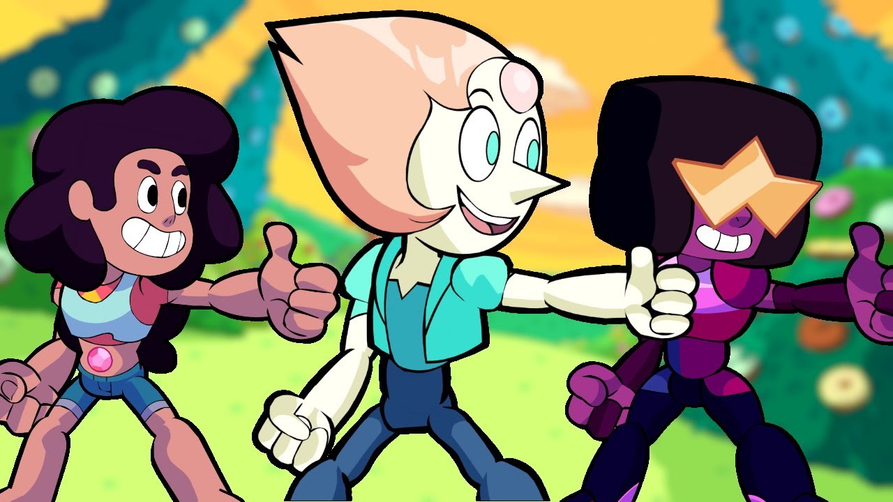 Steven Universe Strikeout!! • Brawlhalla 1v1 Gameplay - YouTube