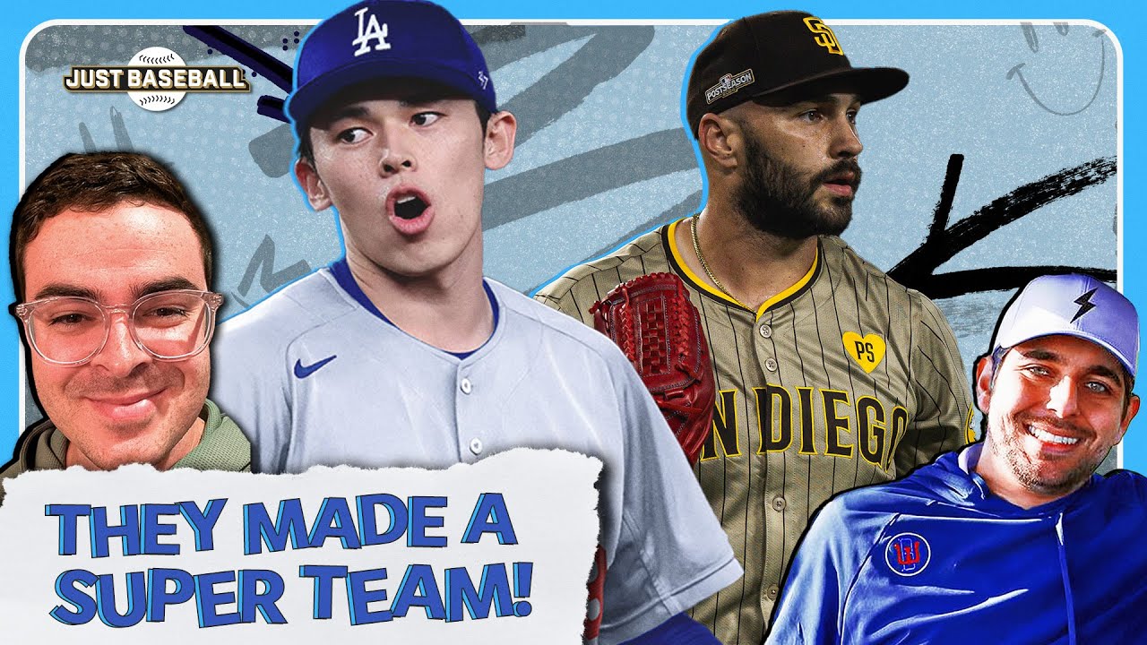The Dodgers Have Built Their Super Team (Plus Top 10 Catchers for 2025 ...