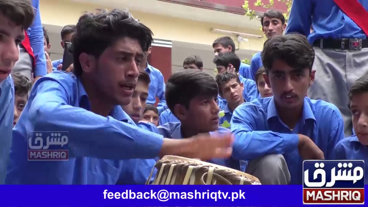 swat saidu sharif educational activites - YouTube
