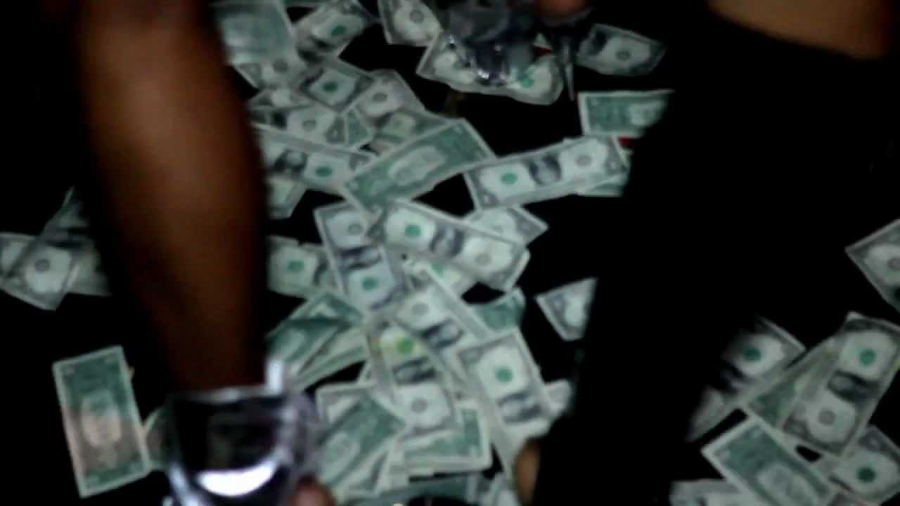 Lil Shon goes to strip club - YouTube