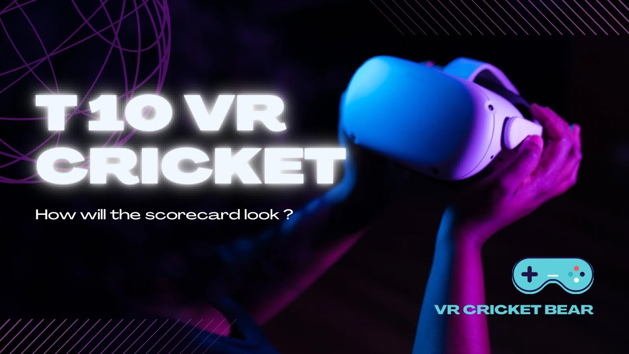 VR Cricket |10 Overs of Insane Mode Bowling | Ib Cricket - YouTube