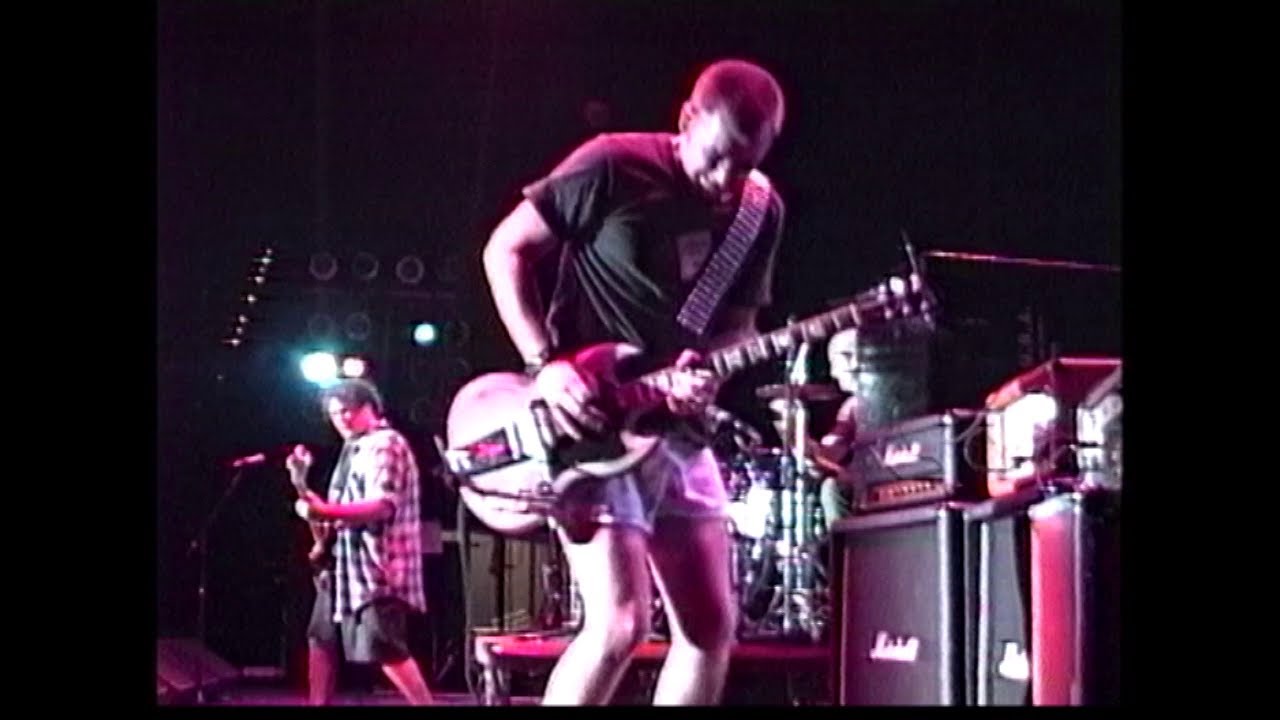 Fitz Of Depression (live concert) - September 11th, 1992, Seattle ...