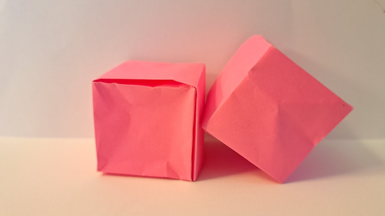 Seamless cube / designed by Jeremy Shafer/ - YouTube