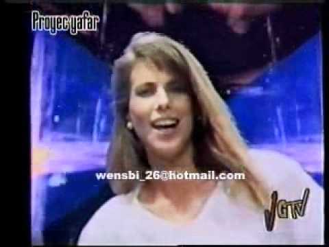 Mariana.- hablando del amor- Talk about love (video clip) original