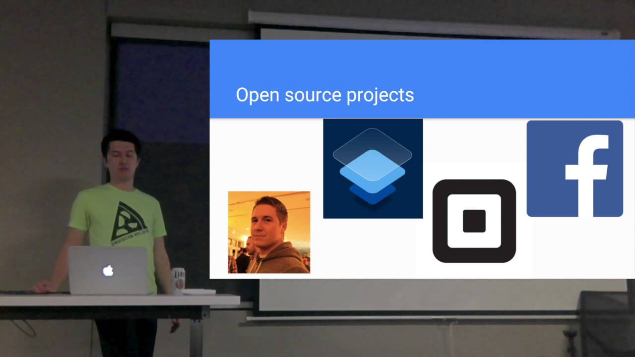Why choose to develop for Android? - David Corrado - YouTube