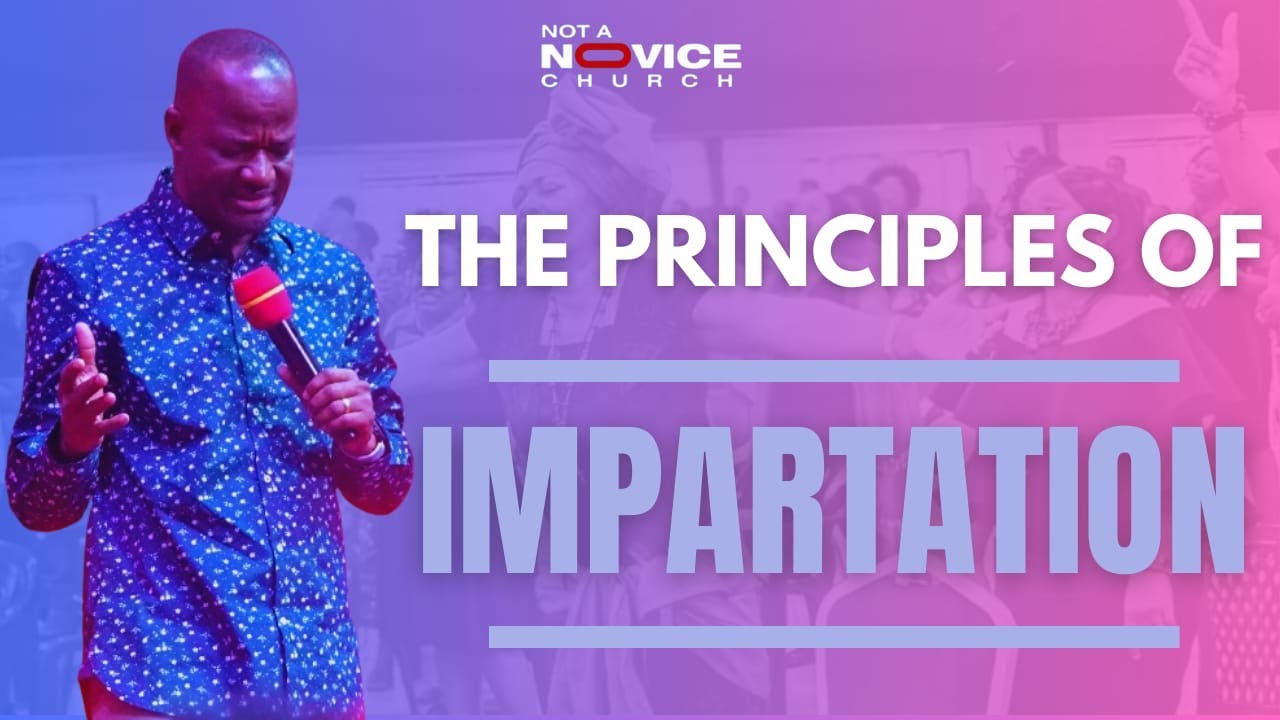 The Not A Novice Church with Bishop Victor Collins Asabere. Sunday 7th ...