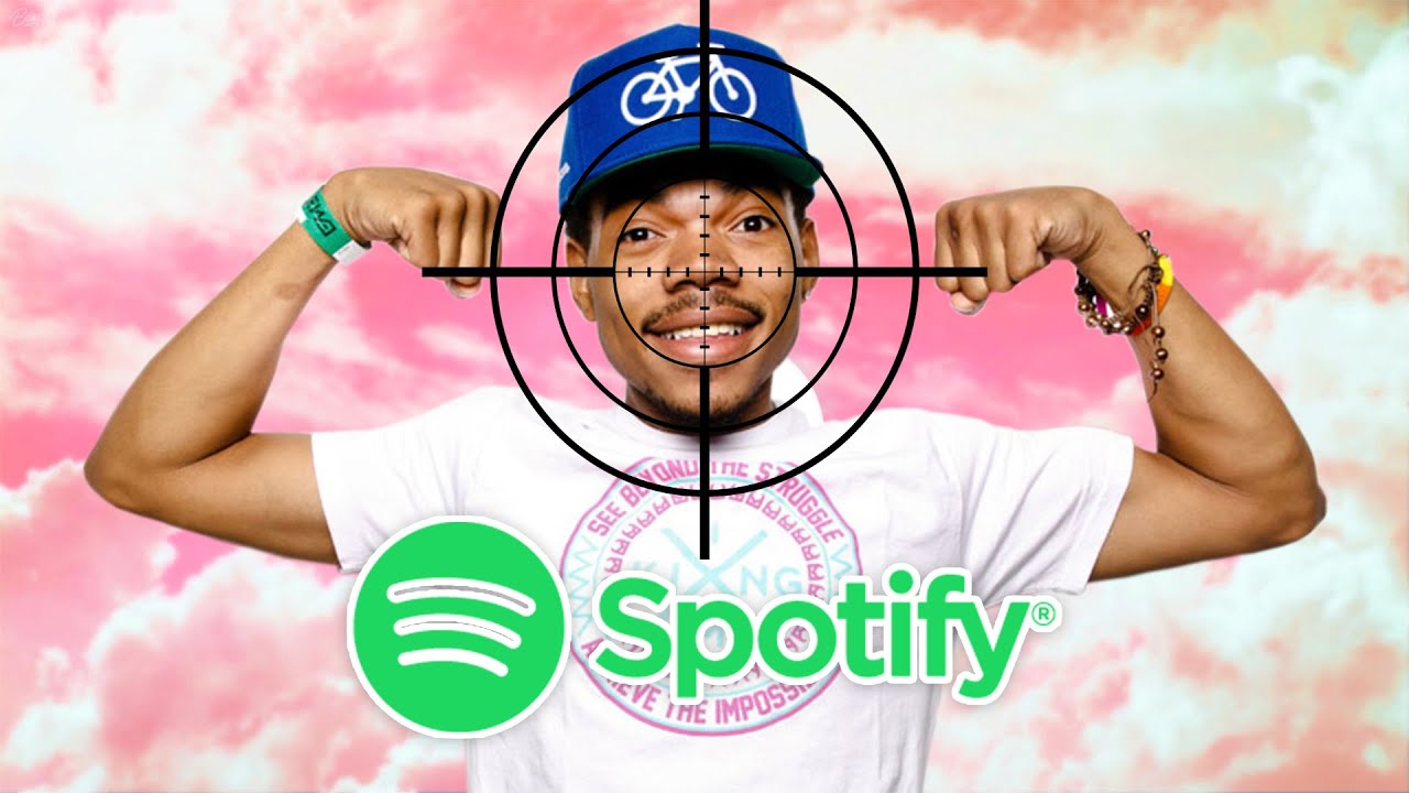 How Spotify Ruined Chance The Rapper's Revolution - YouTube