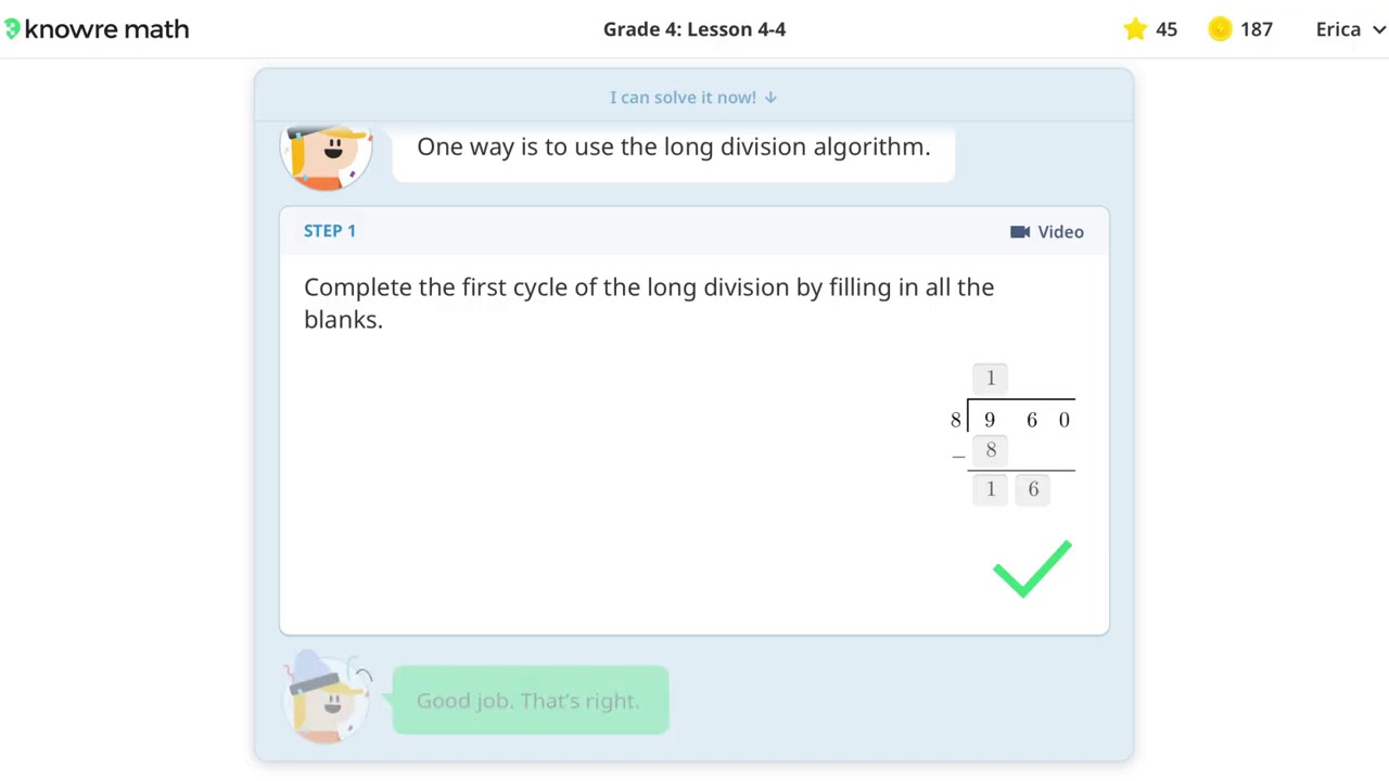 Eye Level Knowre Math - YouTube