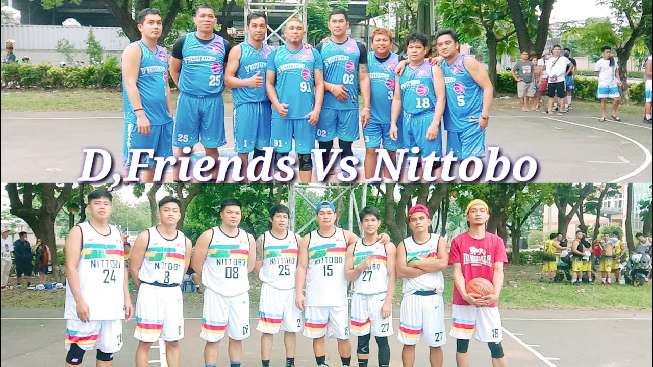 D, Best friend Vs Nittobo - YouTube